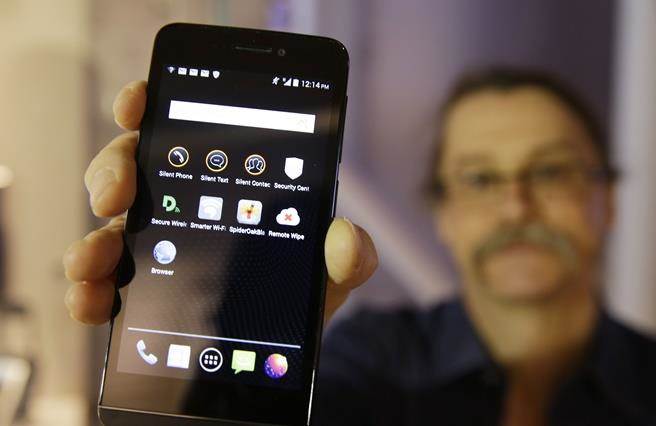 邪惡IS發動恐襲 靠這2款手機 - 科技 - 中時新聞網