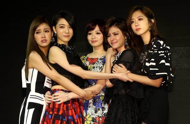 Popu Lady不認淘汰賽炒作：那我們幹嘛哭？ - 娛樂 - 中時新聞網