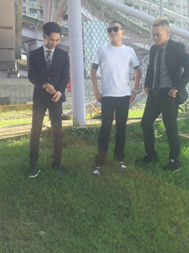 「Under Lover」尬玖壹壹，二度合作好癡情 - 娛樂 - 中時