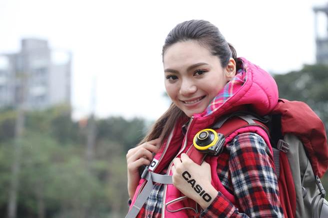 CASIO EX-FR100相機進化帶你挑戰新視界 - 科技 - 中時新聞網