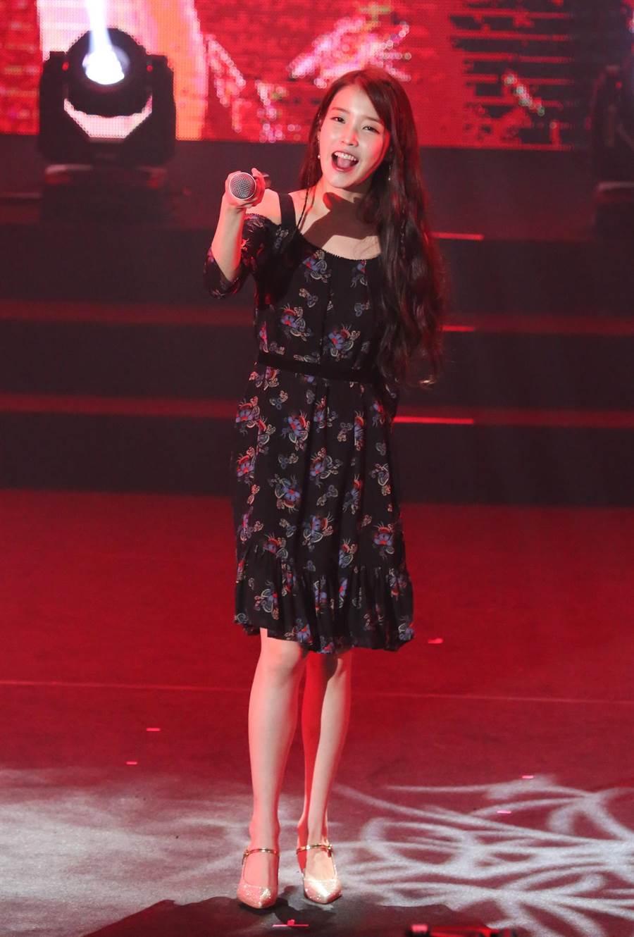 2016 IU IN TAIPEI演唱會 - 娛樂 - 中時
