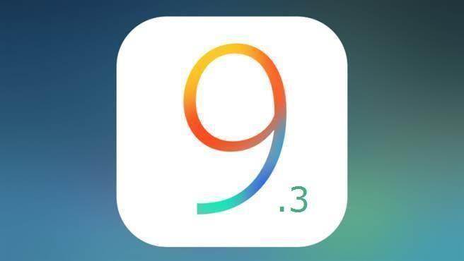 iOS 9.3 beta 1釋出 新功能一籮筐 - 科技 - 中時新聞網