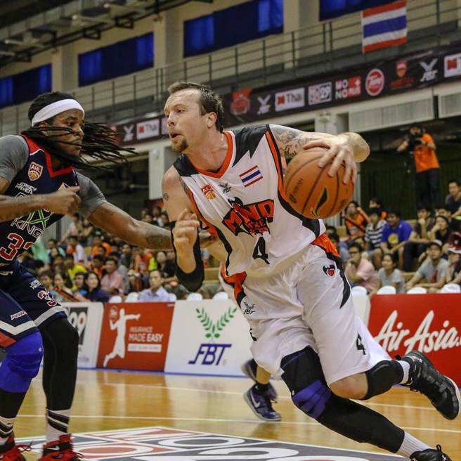 SBL雙冠王貝倫受傷 勇士找保羅代打 - 體育 - 中時新聞網