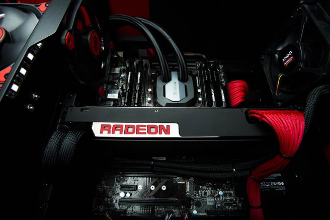AMD VR內容創作平台 全球首款 - 科技 - 中時