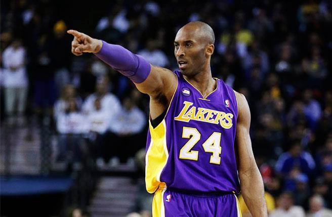 NBA 20年 Kobe一身英雄勳章 - 國際 - 中時新聞網