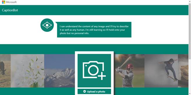 微軟推captionbot網站 幫你看圖說故事 - 科技 - 中時新聞網