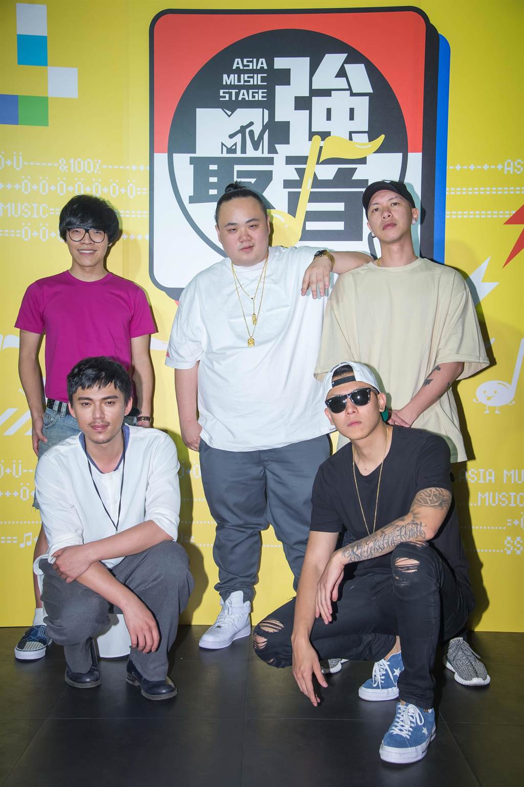 MTV「最強音」演唱會、個唱、新輯 盧廣仲忙慘 - 娛樂 - 中時