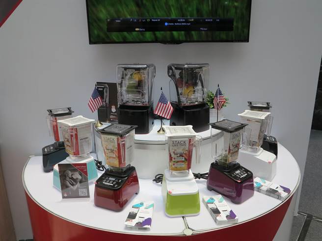 足以攪碎iPhone的調理機Blendtec登台 - 生活 - 中時