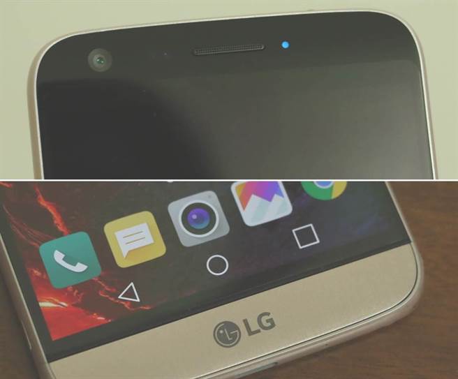 噱頭足立意新 LG G5模組化手機初體驗 - 科技 - 中時新聞網