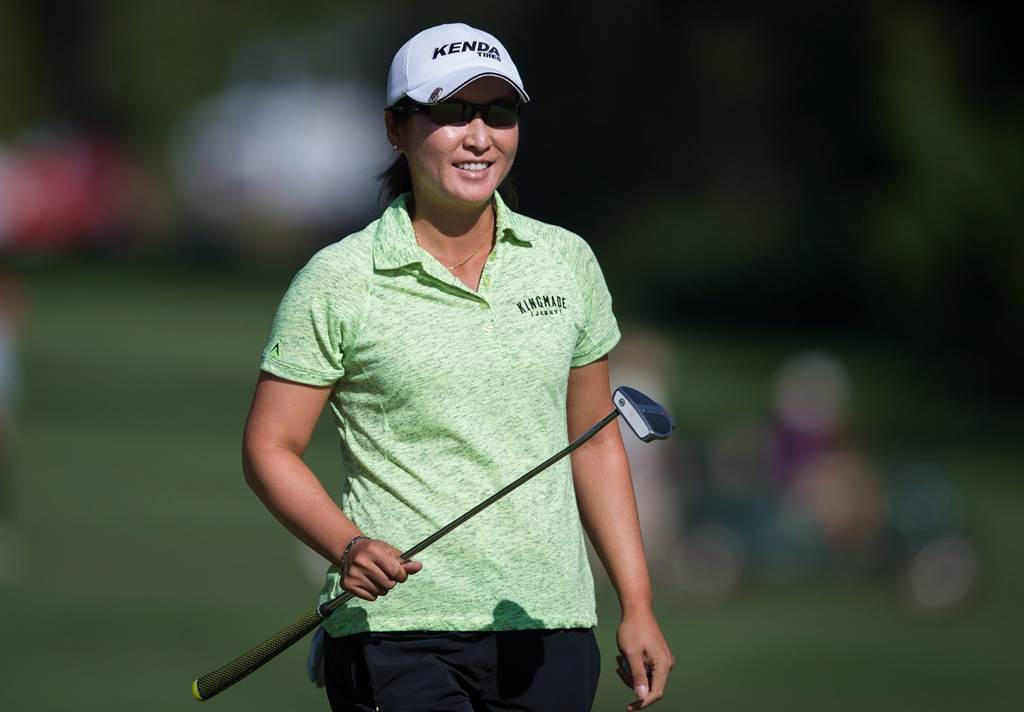 李旻LPGA VOLVIK躍居T14 爭冠未絕望 - 體育 - 中時新聞網