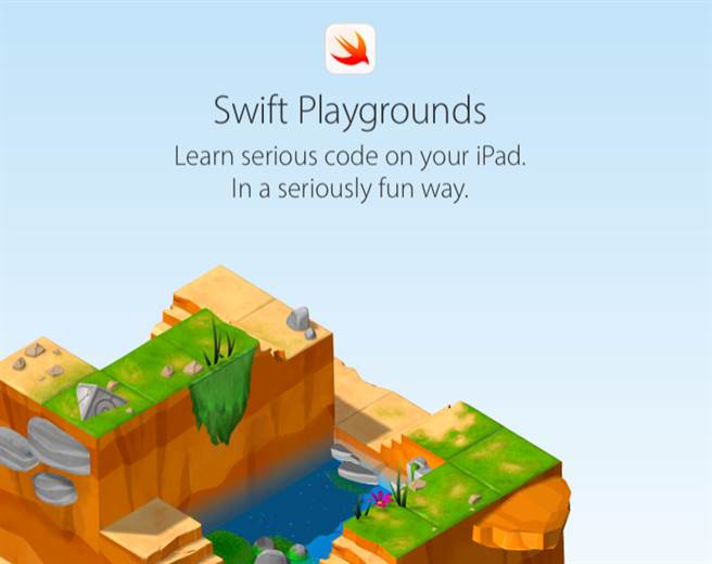 蘋果Swift Playgrounds孕育未來開發者 - 科技 - 中時新聞網