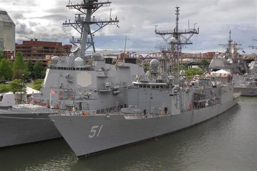 新購派里艦 反潛能力大提升 - 軍事 - 中時電子報