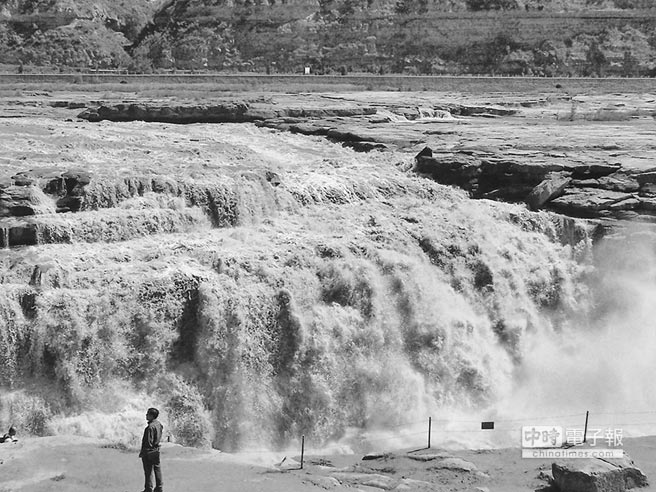 台灣人看大陸－走一回壺口瀑布 領略雄偉黃河 - 生活 - 旺報