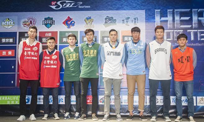 SBL第14季選秀結果 近7年獲選球員最少 - 體育 - 中時新聞網