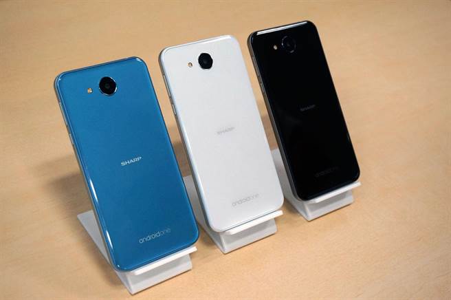 谷歌Android One攜手夏普進軍日本 - 科技 - 中時新聞網