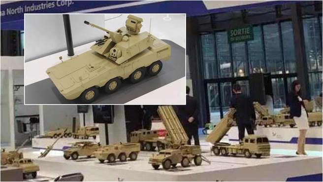 陸秀SWS2彈炮合一防空系統 準備出口 - 軍事 - 中時新聞網