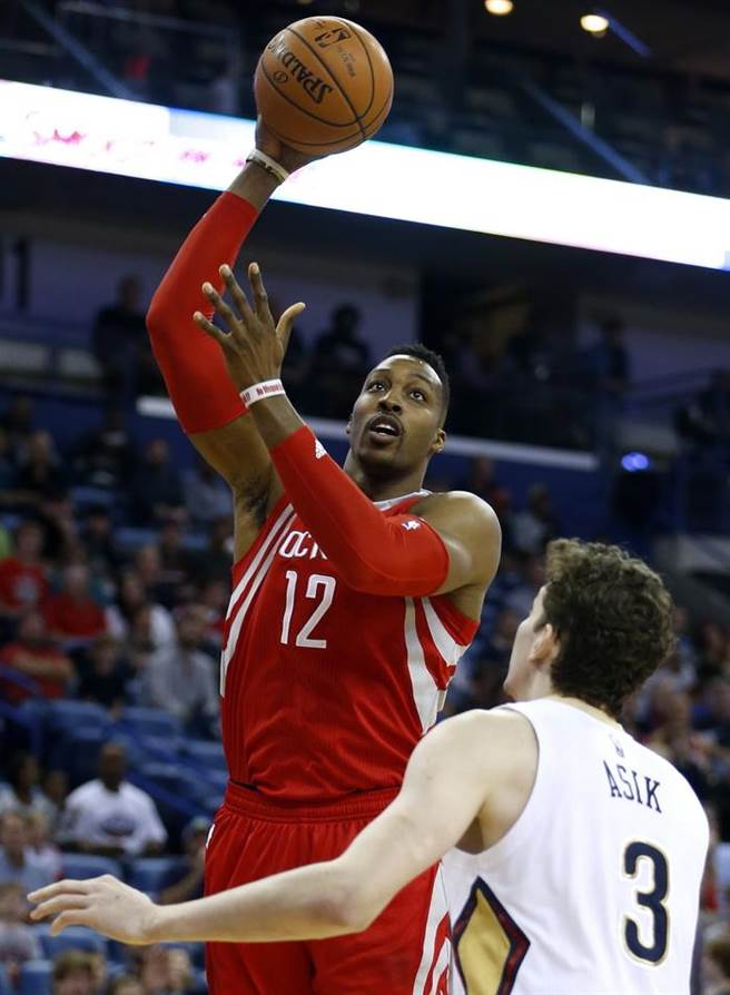 NBA》霍華新季首度換背號 透露跟聖經有關 - 體育 - 中時新聞網