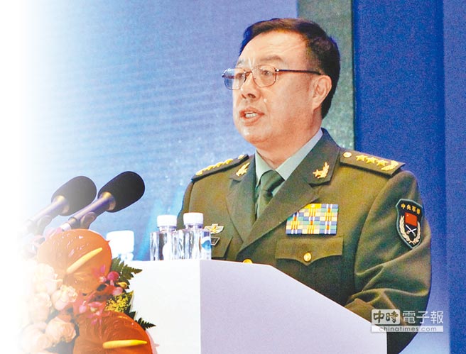 范長龍嗆美勿設薩德、誓護南海 - 話題觀察 - 旺報