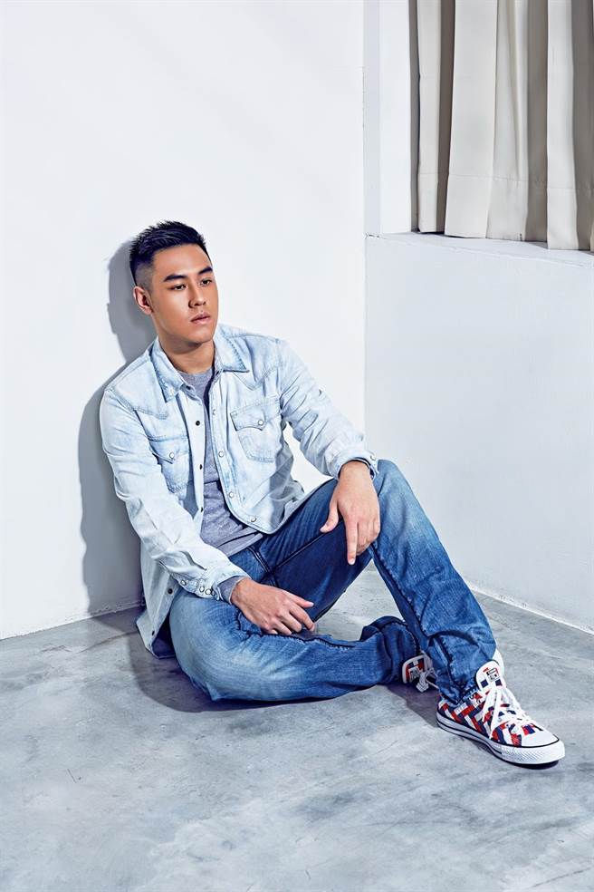 名人富二代Ethan 談跨界理想與態度 - 娛樂 - 中時