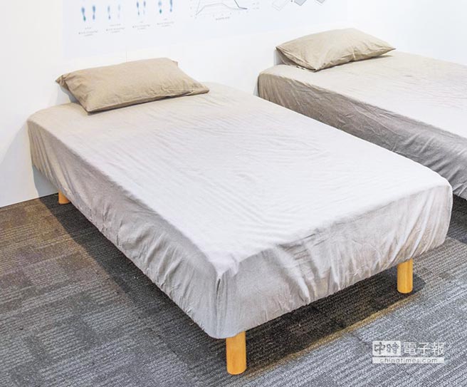 MUJI體壓分散床墊 搶睡眠商機 - 時尚消費 - 中國時報