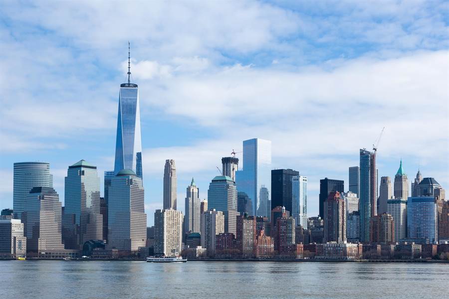 911涅盤重生 紐約新世貿中心美食名店 - 國際 - 中時電子報