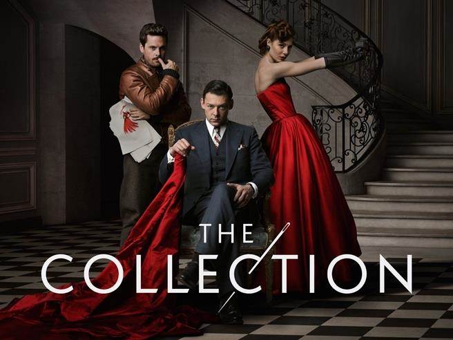 歐美劇迷期待！ Amazon最新影集《The Collection》時光倒轉回到二戰後巴黎時尚圈 - 娛樂 - 雜誌精選