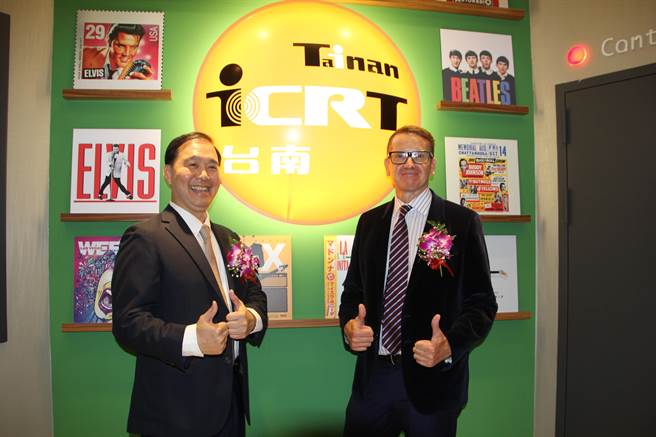 培養國際財經人才 校內闢英語廣播室 - 生活 - 中時