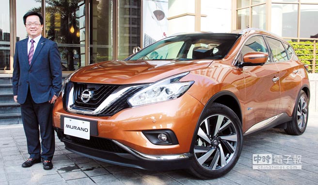 NISSAN MURANO HYBRID 環保動力頂級安全 - 特刊 - 工商時報
