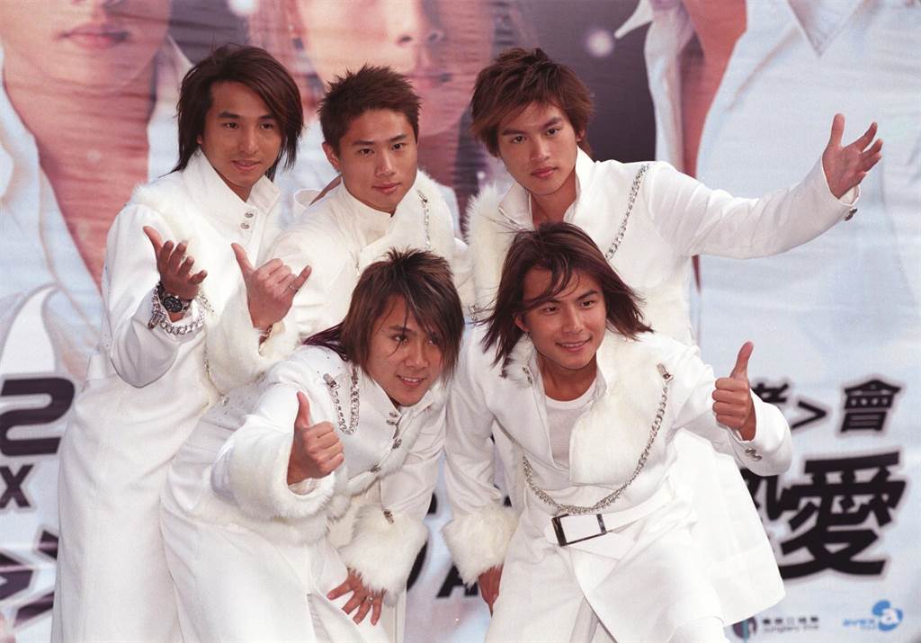 5566比不上「韓國二線藝人」？孫德榮砲轟金鐘獎 - 娛樂 - 中時