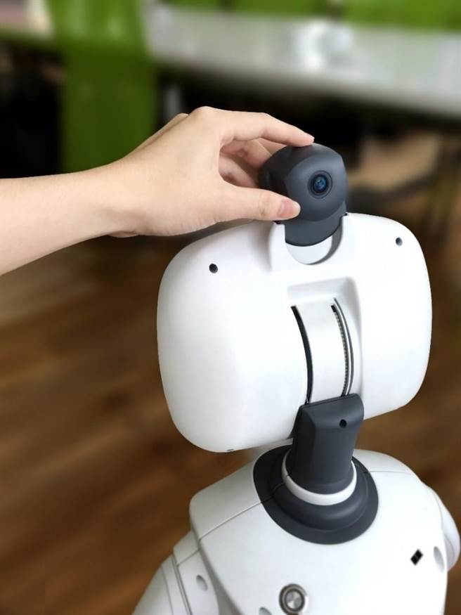 價格親民 家用機器人Robelf募資達標 - 科技 - 中時新聞網