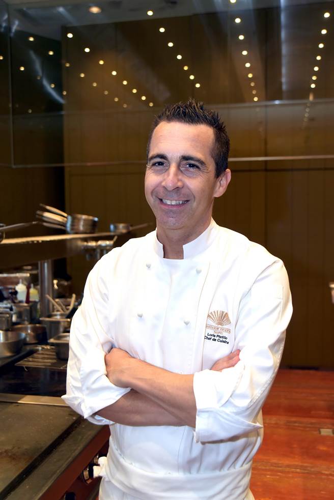 親民美食上桌 文華東方Bencotto新主廚把「好吃」擺第一 - 生活 - 工商