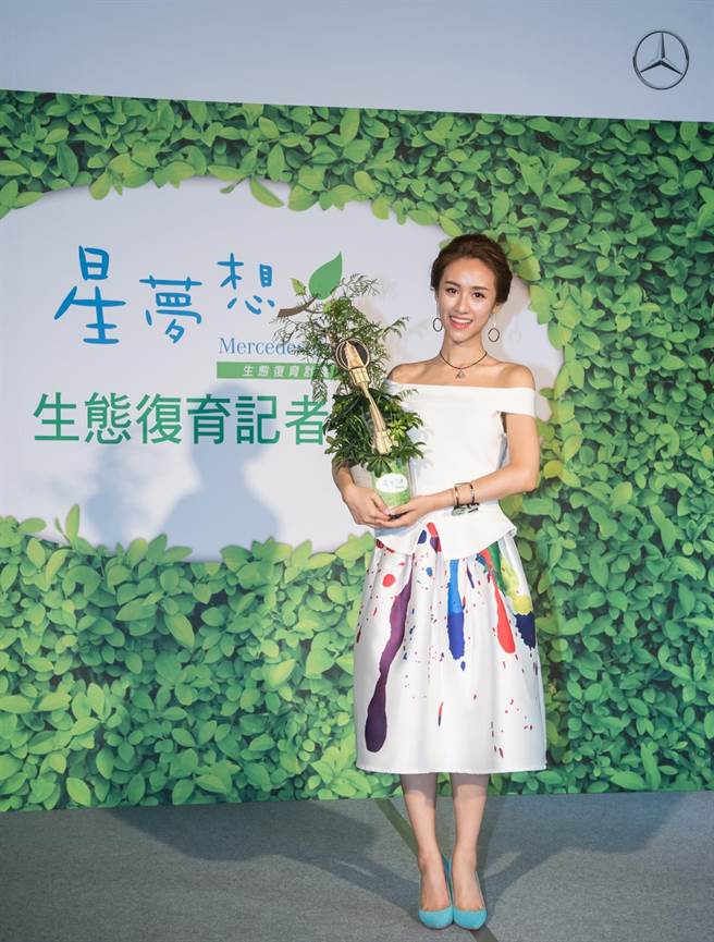 Sandy拍吻戲卡卡 只對主持有信心 - 娛樂 - 中時