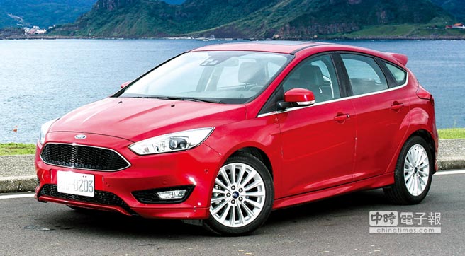 Focus MK3.5 EcoBoost 時尚運動風格 - 產業特刊 - 工商時報