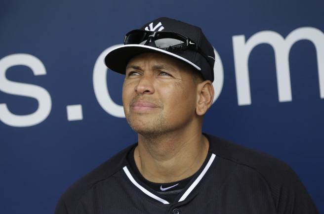 MLB》A-Rod：我以為小熊還要等100年 - 體育 - 中時新聞網