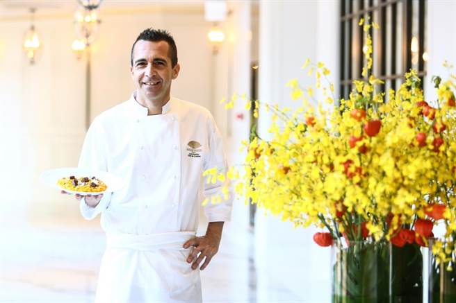 文華東方義大利餐廳 新主廚擁抱老靈魂 - 生活 - 中時