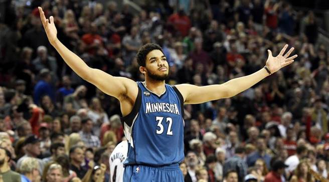 NBA》ESPN：湯神戰力不如20歲唐斯 - 體育 - 中時新聞網