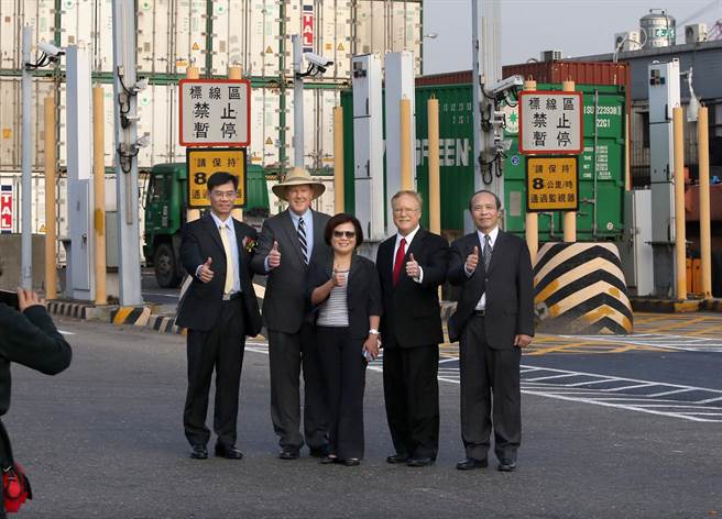台美合作大港計畫10年 擋下多起貨櫃輻射物 - 生活 - 中時