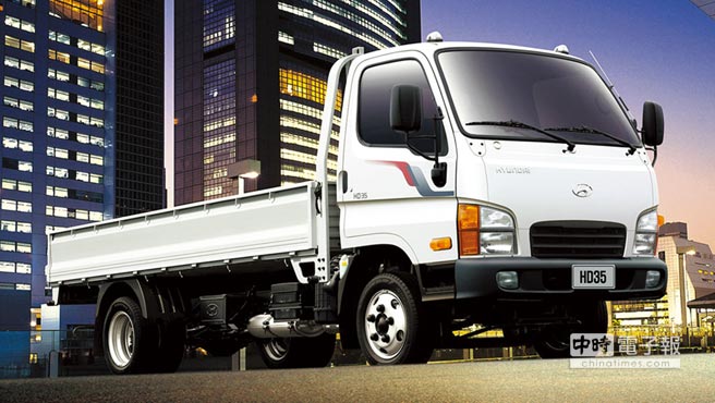 汽車天地專刊》HYUNDAI MIGHTY／HD35 雙雄出擊上市 - 產業特刊 - 工商時報
