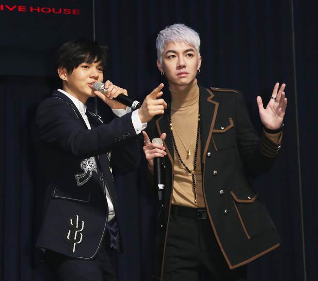 伊林娛樂偶像男團Boi!開唱圓夢 粉絲愛相隨 - 娛樂 - 旺報