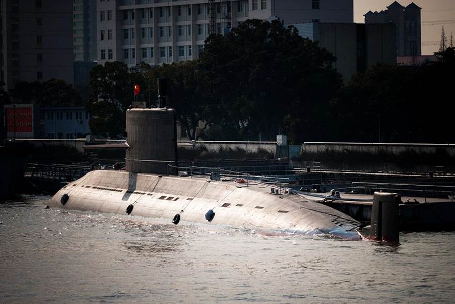 停產三年 中共重新生產元級柴電潛艦 - 軍事 - 中時新聞網