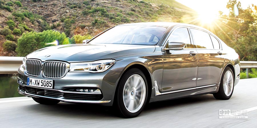 隆重呈現 BMW大7系列 長軸版全面升級 - 產業特刊 - 工商時報