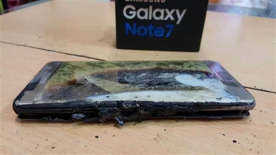 三星公布Note 7爆炸原因 元兇是它 - 科技 - 中時新聞網