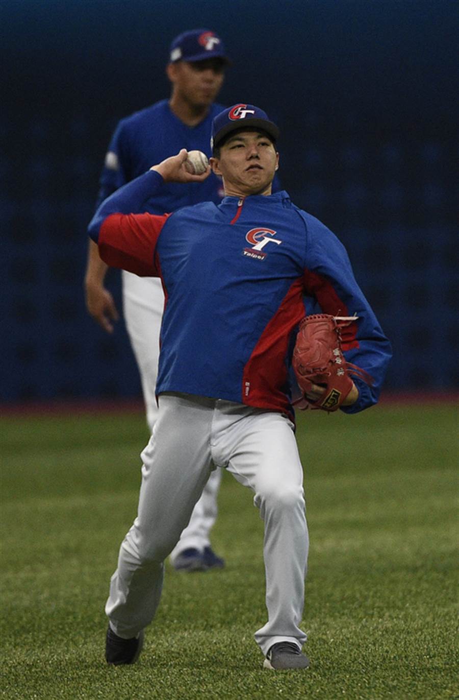 WBC》3A貝克先發戰中華 沉球有大聯盟水準！ - 體育 - 中時新聞網