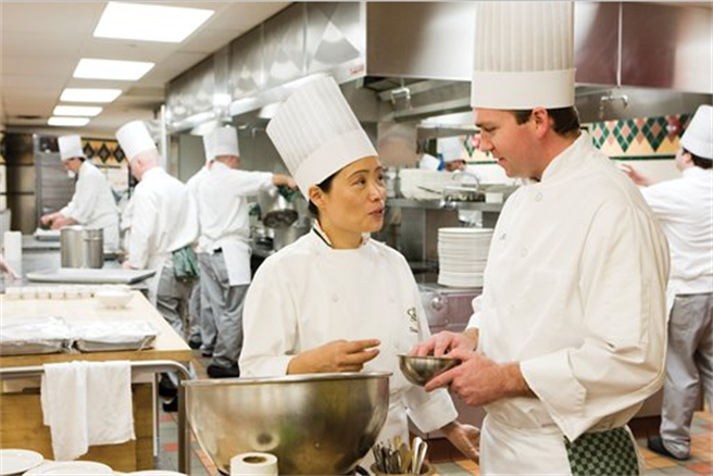 美國廚藝學院ProChef認證課程 6月首度登場 - 生活 - 旺報