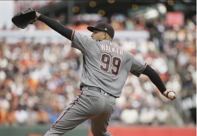 MLB》151公里速球 波西被爆頭 聲音嚇死人 - 體育 - 中時新聞網