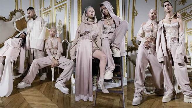 由RiRi率領的街頭時尚就是要不一樣！古典奢華×街頭時尚完美GET！ - 潮流 - 樂時尚