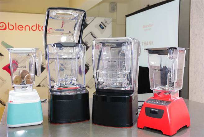 能攪碎iPhone 超強食物料理機Blendtec登台 - 科技 - 中時新聞網