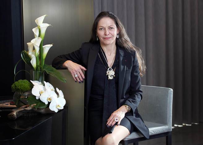 Brigitte Ermel 女性本位閃耀珠寶靈魂 - 生活 - 中時