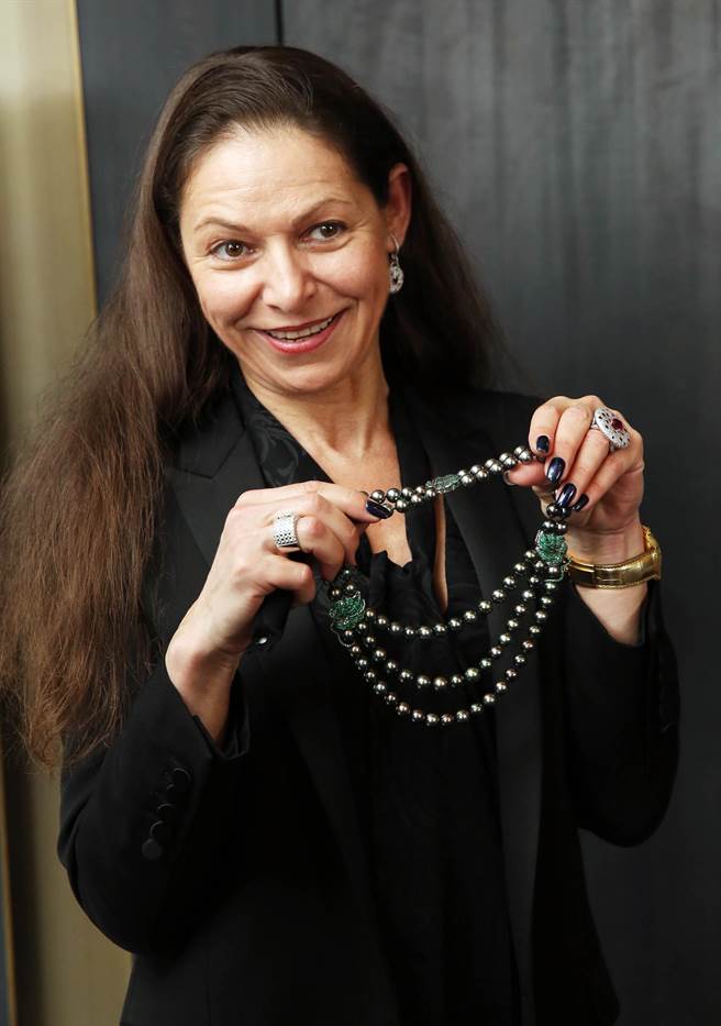 Brigitte Ermel 女性本位閃耀珠寶靈魂 - 生活 - 中時