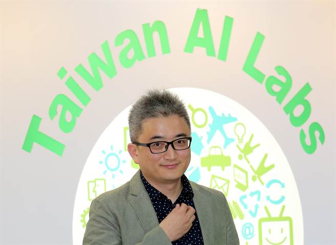 Ptt創辦人返台 成立台灣AI實驗室 - 財經 - 中時